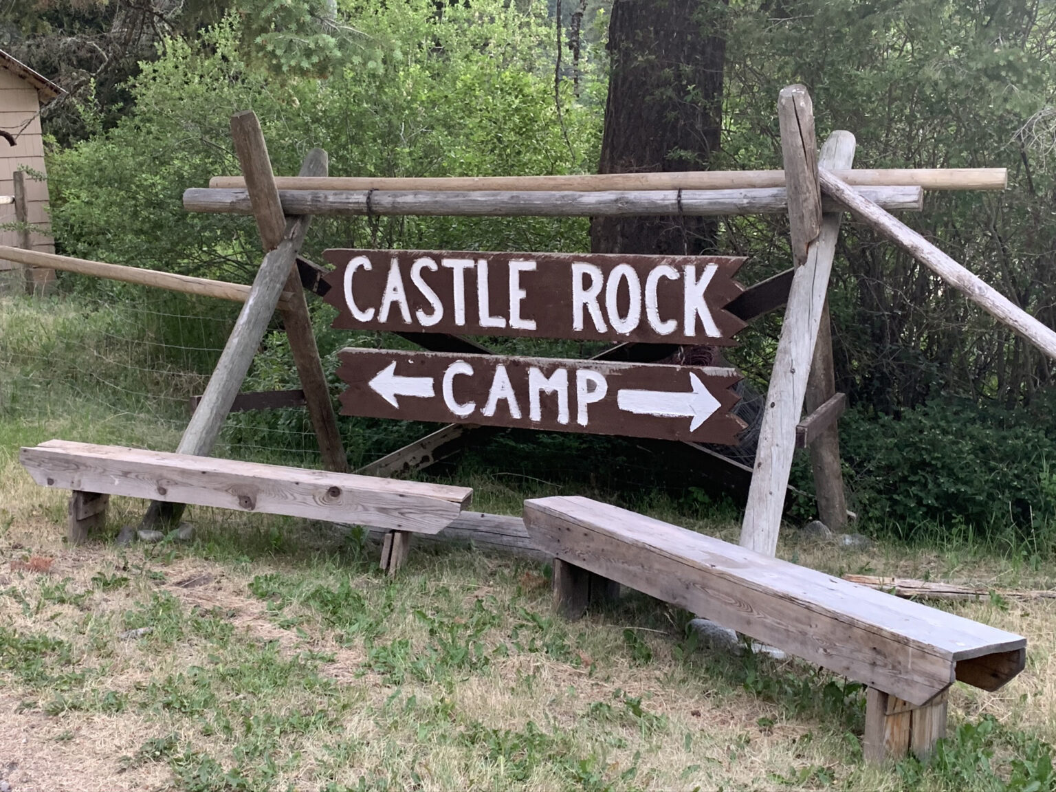 Rent the Camp – Castle Rock Baptist Camp